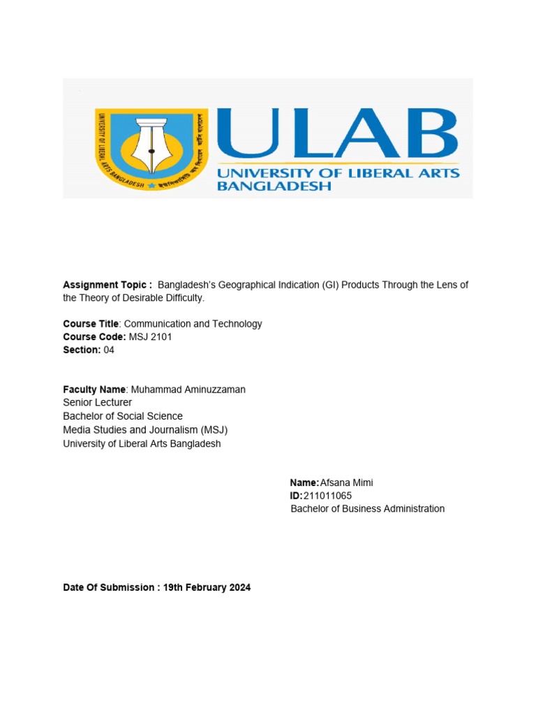 Desirable Difficulties | PDF