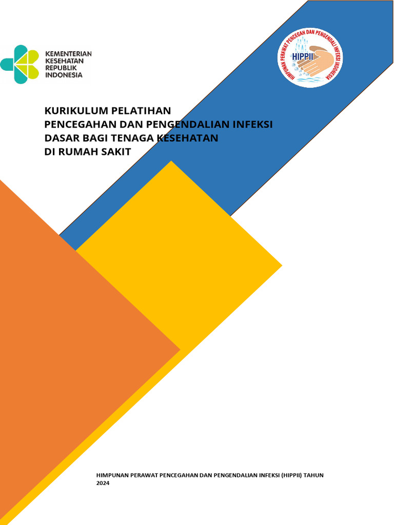 Kurikulum-Pelatihan PPI Dasar | PDF