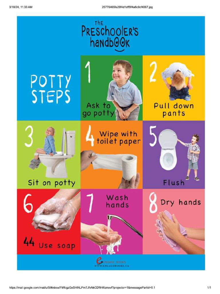 Potty Training 2 | PDF