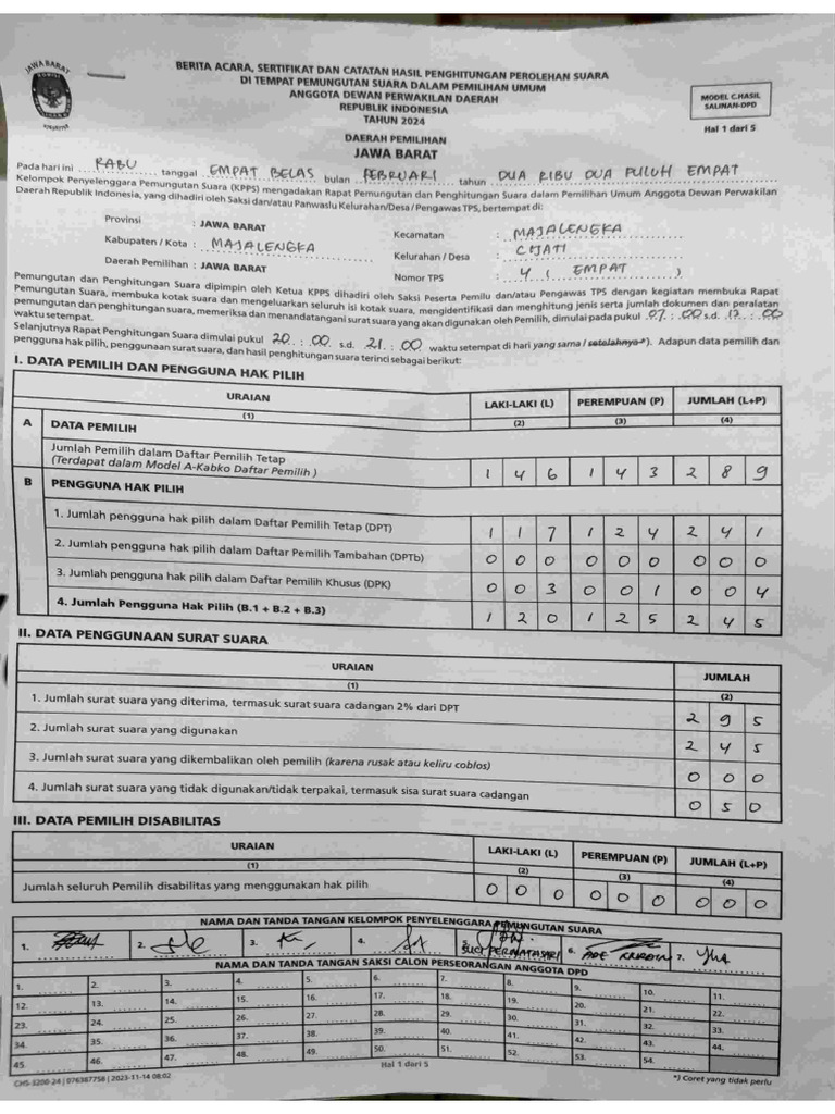 C Hasil DPD | PDF