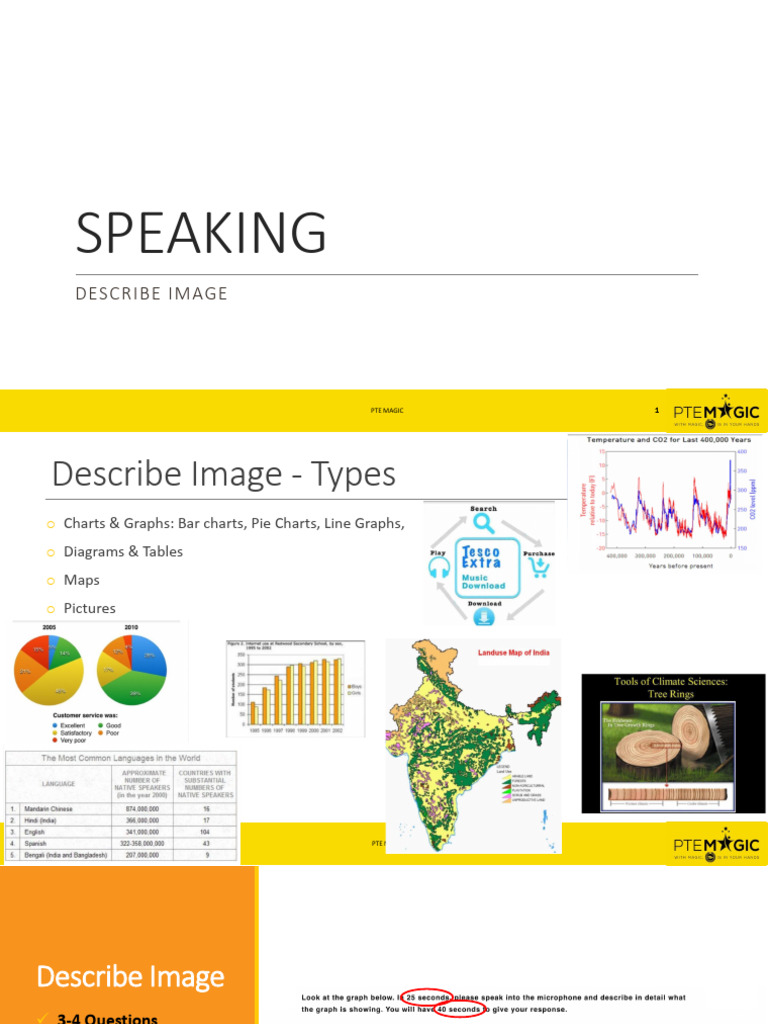 Describe Image | PDF