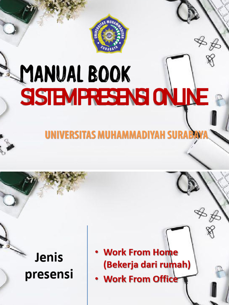 Presensi Online | PDF
