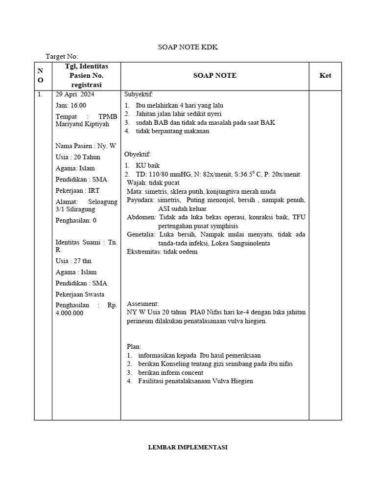 KDK Vulva Hyegine | PDF