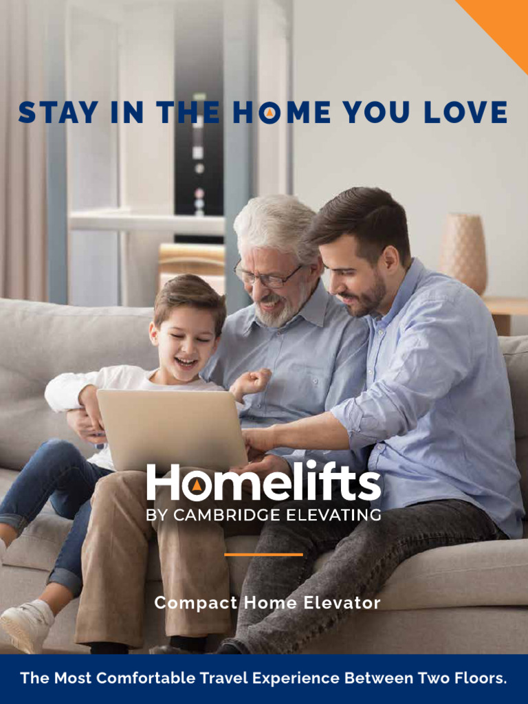 Cambridge Elevating Homelift Brochure | Download Free PDF | Elevator | Vehicles