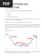 29 Chart Patterns Cheat Sheet - ForexBee | PDF | Market Trend ...