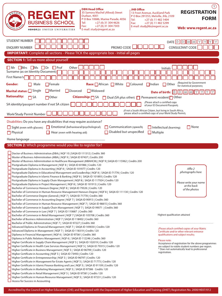 2024 Reg Form (Online) | Download Free PDF | Payments | Academic Certificate