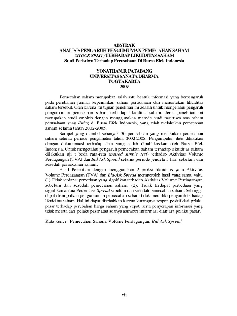 Unpad - Skript | PDF