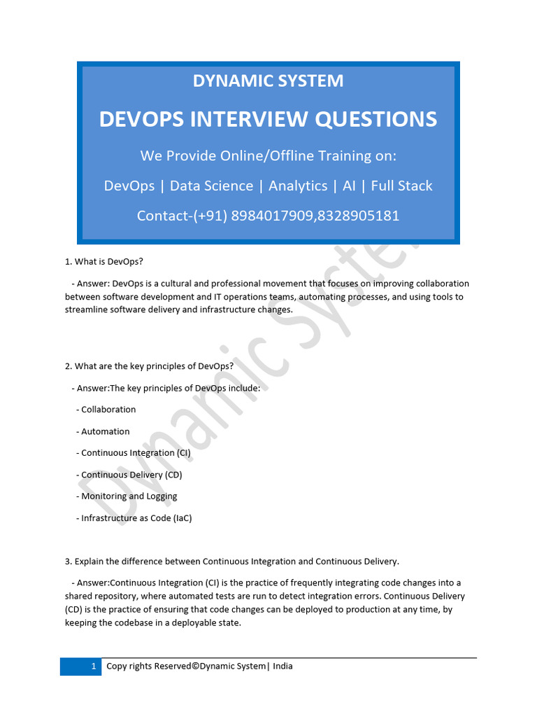 Devops | Download Free PDF | Version Control | Security