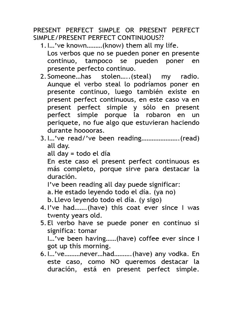 Practicar Ingles | PDF