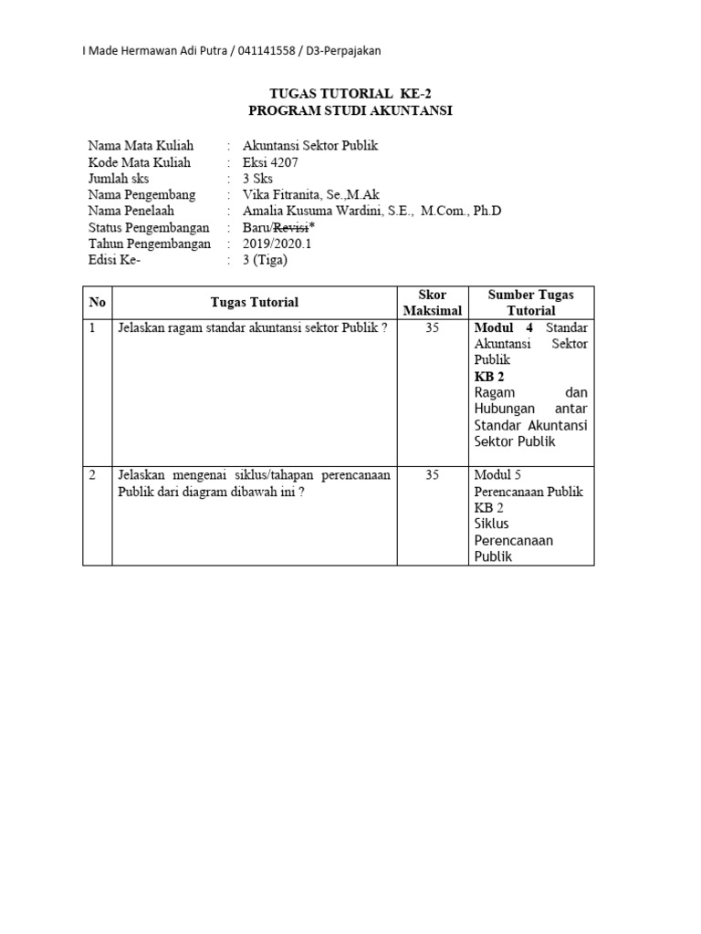 Standar & Siklus Akuntansi Publik | PDF