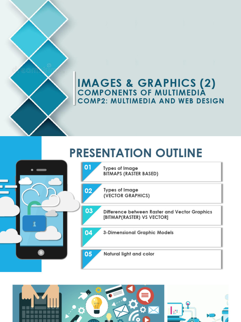 COMP2 Images and Graphics-2 | PDF | 3 D Computer Graphics | Color