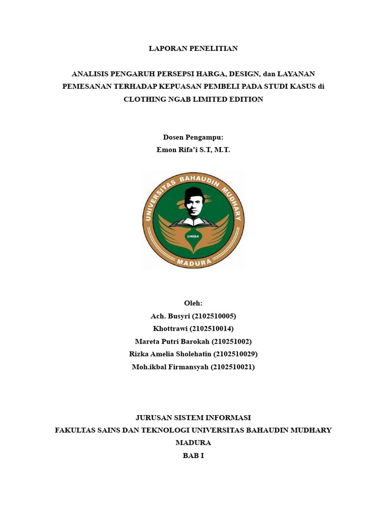 Pak Emon Baru | PDF