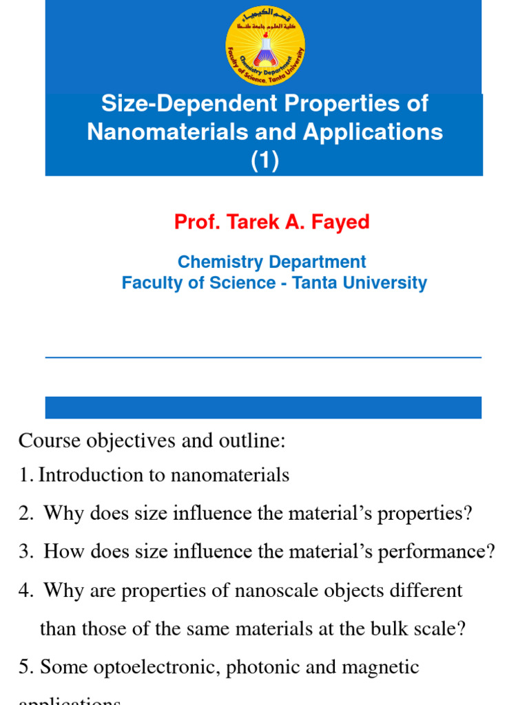 Optical and Magnetic Prop | PDF | Band Gap | Electron