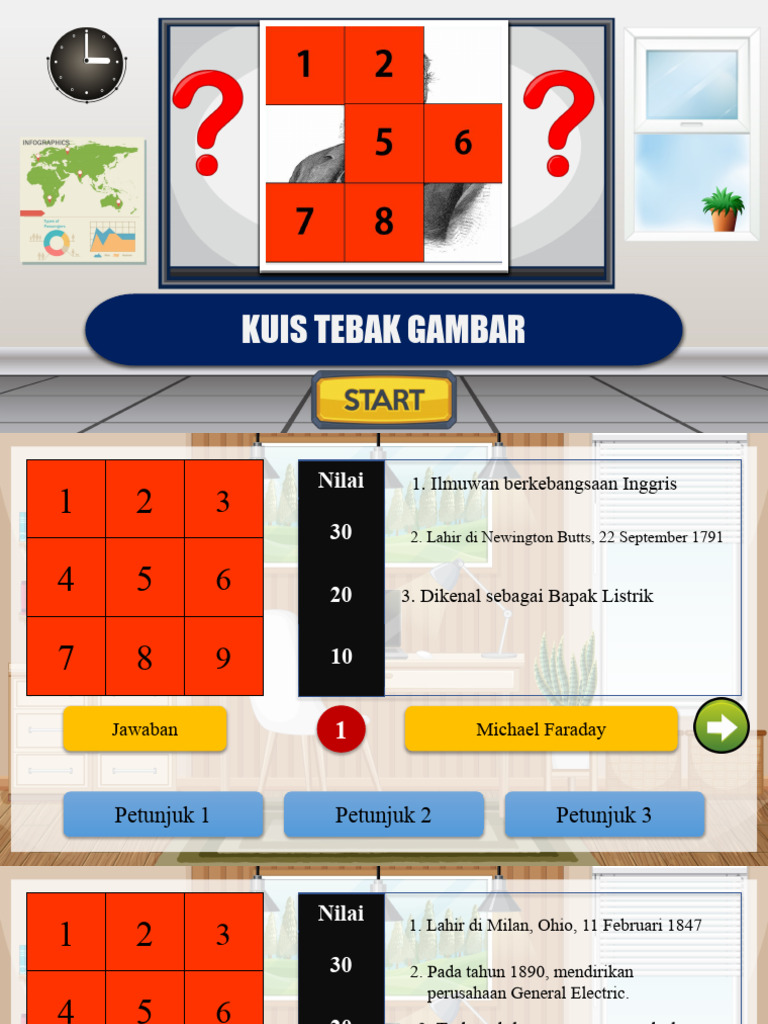 Kuis Tebak Gambar Ok | PDF
