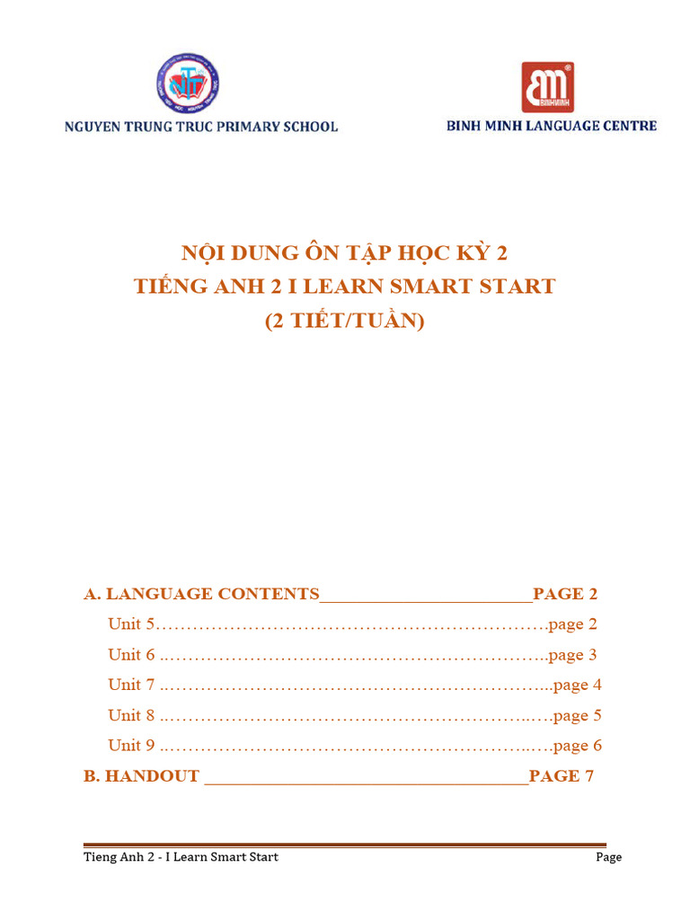 English Semester 2 Review Guide | PDF | Fashion | Clothing