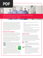 ASHE Risk Assessment Tool | PDF | Risk | Risk Assessment