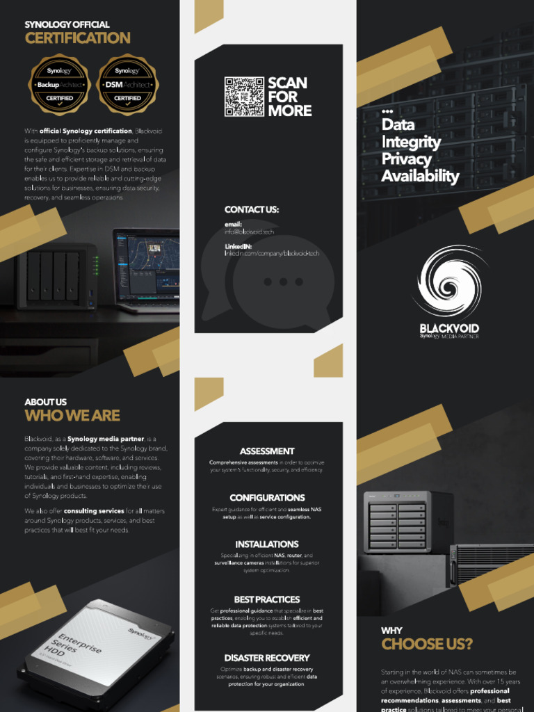 Blackvoid Consulting | PDF