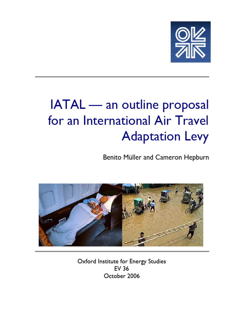 EV36 A Proposal Research For Airline Industry | PDF | Elasticity ...