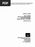 Cga C-6-2019 | PDF | Safety