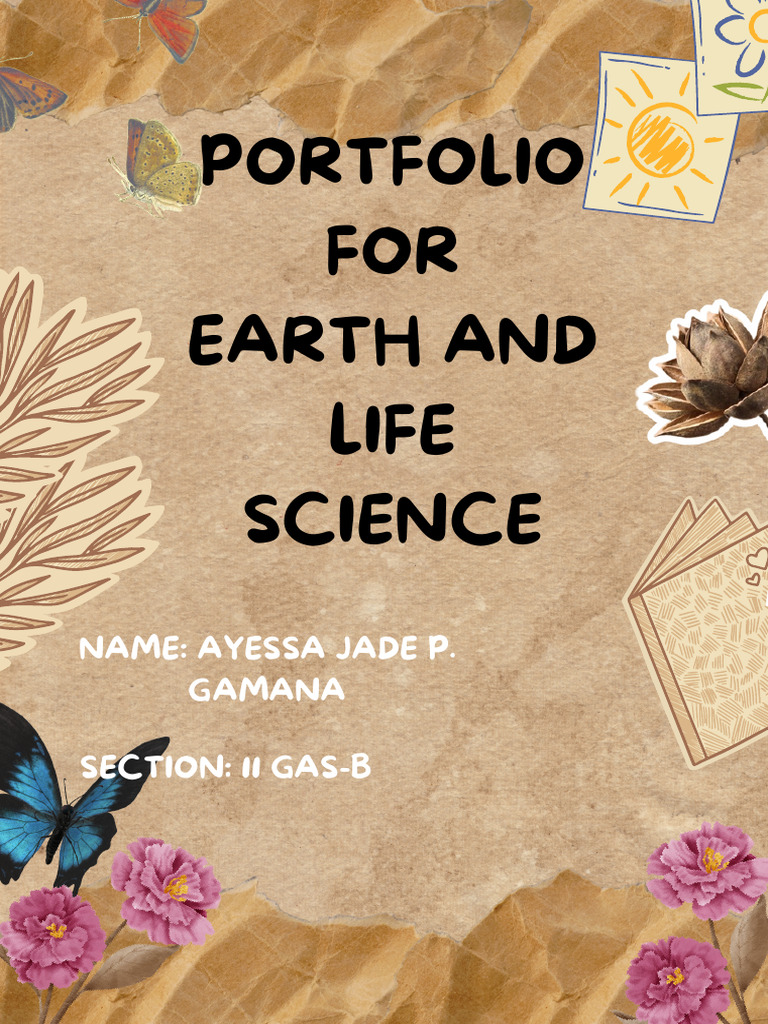 Ayessa Jade P. Gamana's Biodata | PDF
