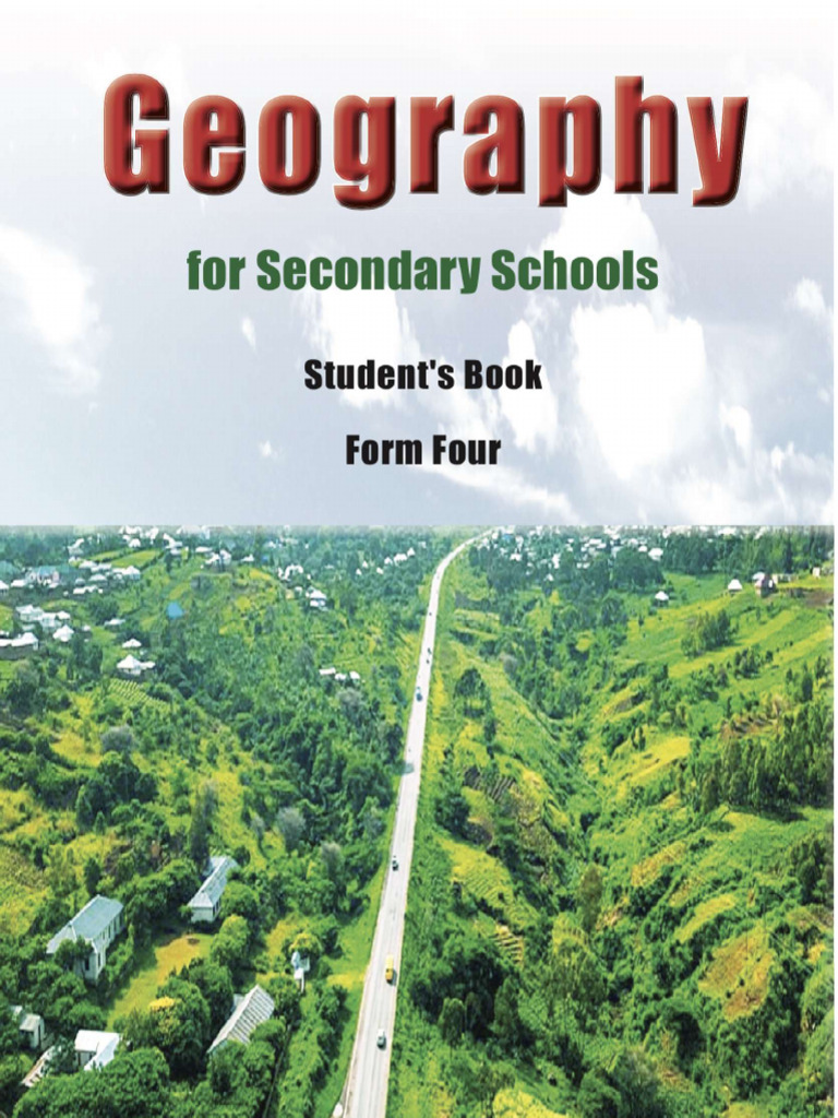 Geography Book 4 - Tie - Compressed | PDF | Qualitative Research ...
