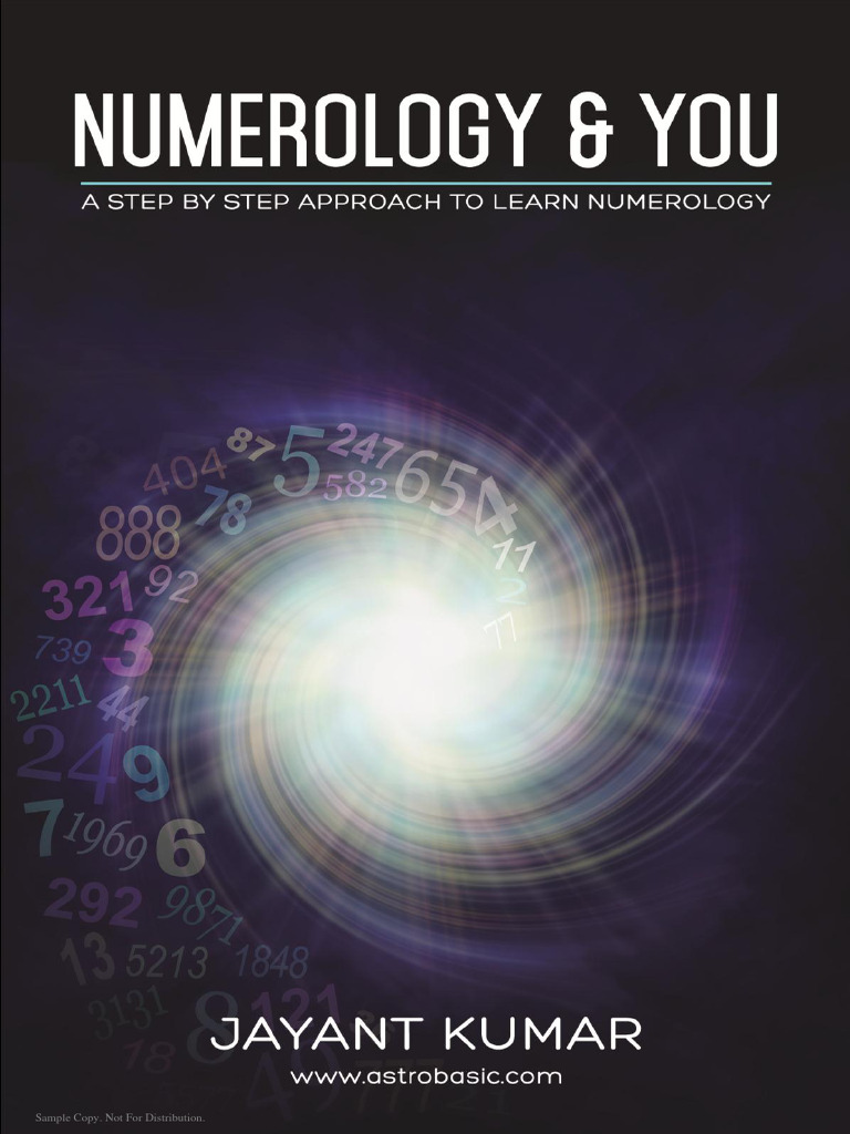 Numerology You | PDF | Karma | Pythagoras