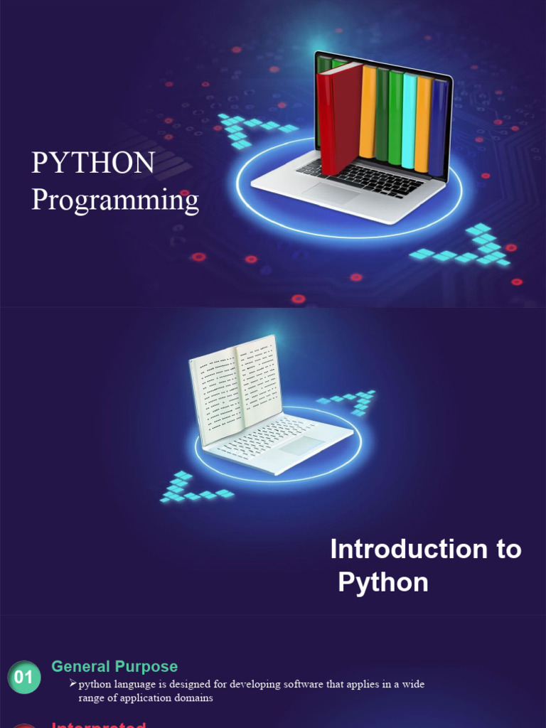 Python Programming 1 | PDF | Python (Programming Language) | Data Type Python Programming 1 | PDF | Python (Programming Language) | Data Type