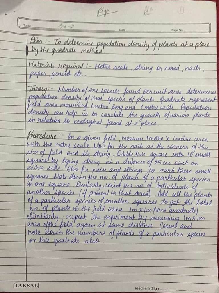 Population Density | PDF
