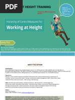 Height Work Permit Requirements | PDF | Computers