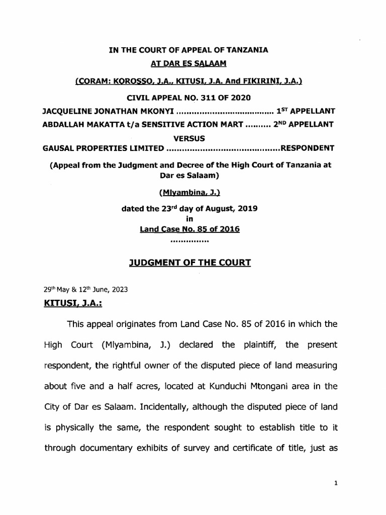 Source | PDF | Lawsuit | Judgment (Law)