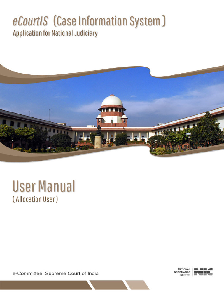 Allocation User Manual | PDF | Menu (Computing) | Icon (Computing)