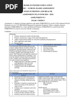 Multimix Principle Foods Unit 1 | PDF | Staple Foods | Foods