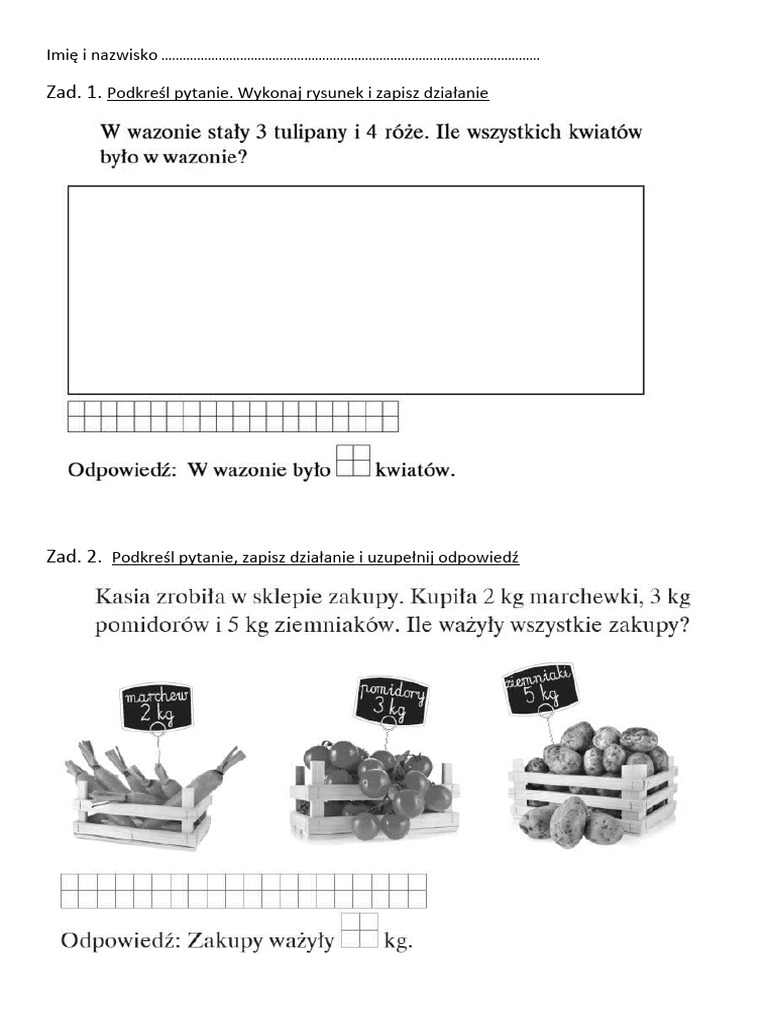 sprawdzian-zadania-tekstowe-kl-1-pdf