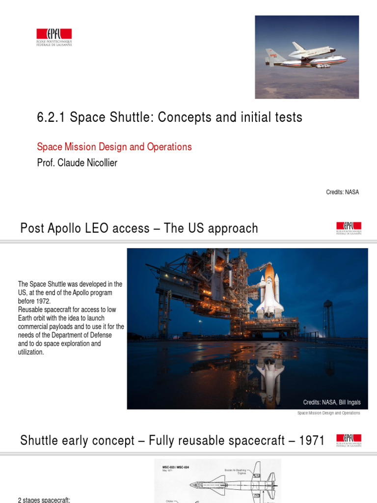 Space Shuttle Development Insights | PDF | Space Shuttle | Space ...