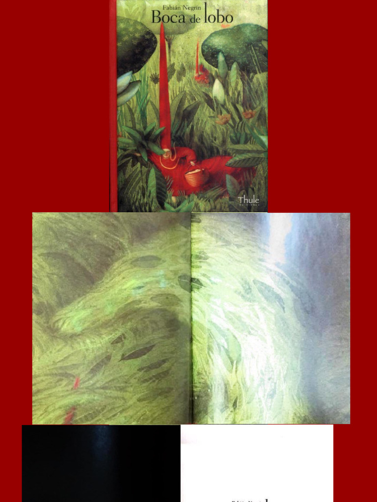 Boca de Lobo de Fabián Negrin | PDF