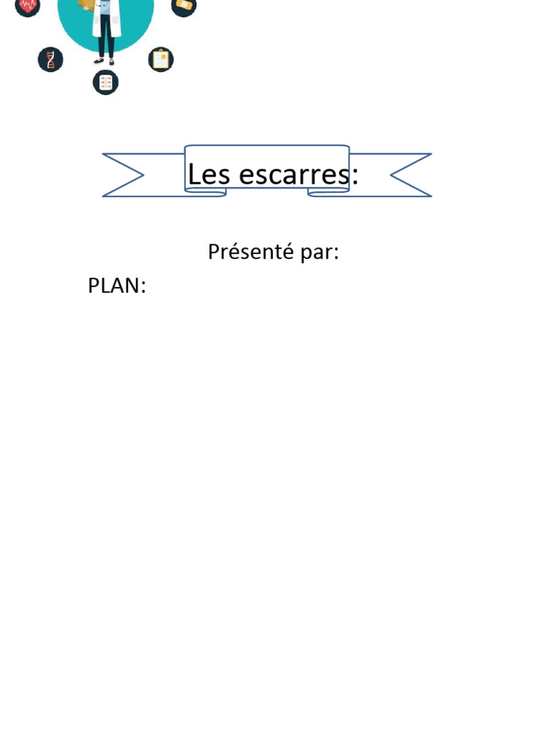 Prévention et classification des escarres | PDF | Maladies et troubles ...