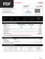 HRA - Rent Receipt Format-Actual and Future Declaration | PDF ...