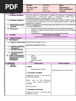 Q2 LAS AP8 Lesson 2 Week 2 | PDF