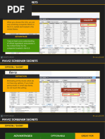 PVF, PVAF, CVF, CVAF Tables For Financial Management | PDF | Present ...