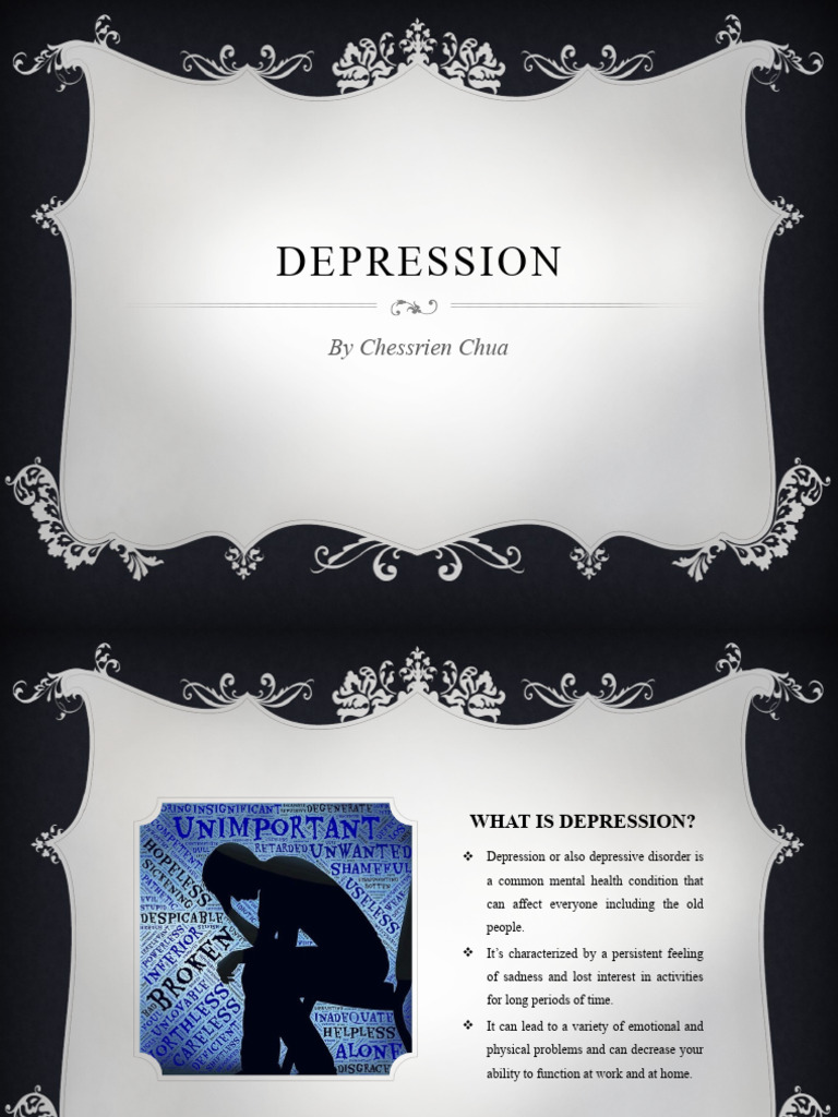 Depression | PDF