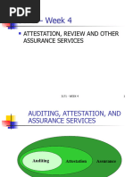 CAS 805 Single Financial Statements | PDF | Financial Audit | Auditor's ...