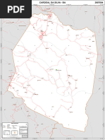 Mapa Ibge Camaçari | PDF | Mapa | Brasil