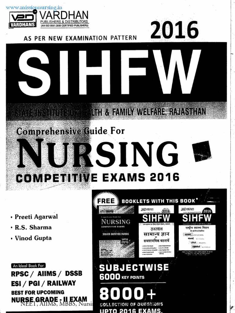 Preeti Agarwal Competitive Exams Book | PDF | Schools | Tests