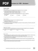 Grade 5 Mathematics Workbook Answers | PDF | Rectangle | Geometric Shapes