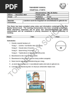 Gr02 Leesboekie Afrikaans | PDF