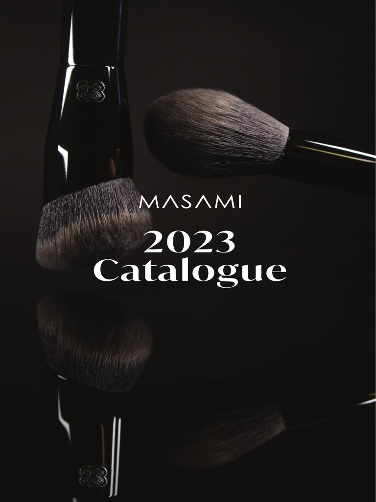Masami Feb 2024 | PDF | Cosmetics | Toiletry