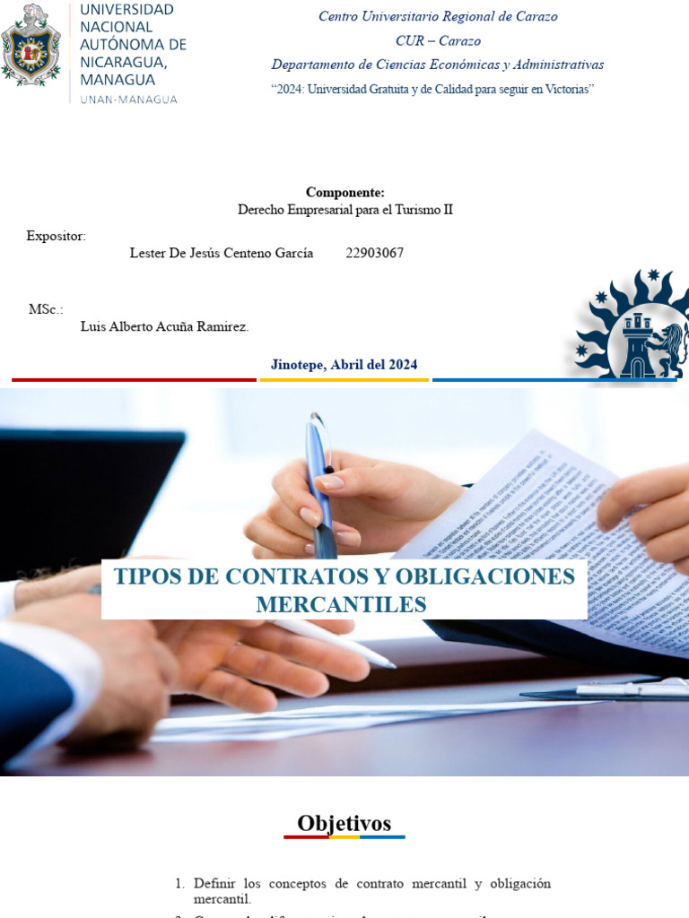 Tema 3 Tipos de Contratos y Obligaciones Mercantiles | PDF | Póliza de seguros | Seguro
