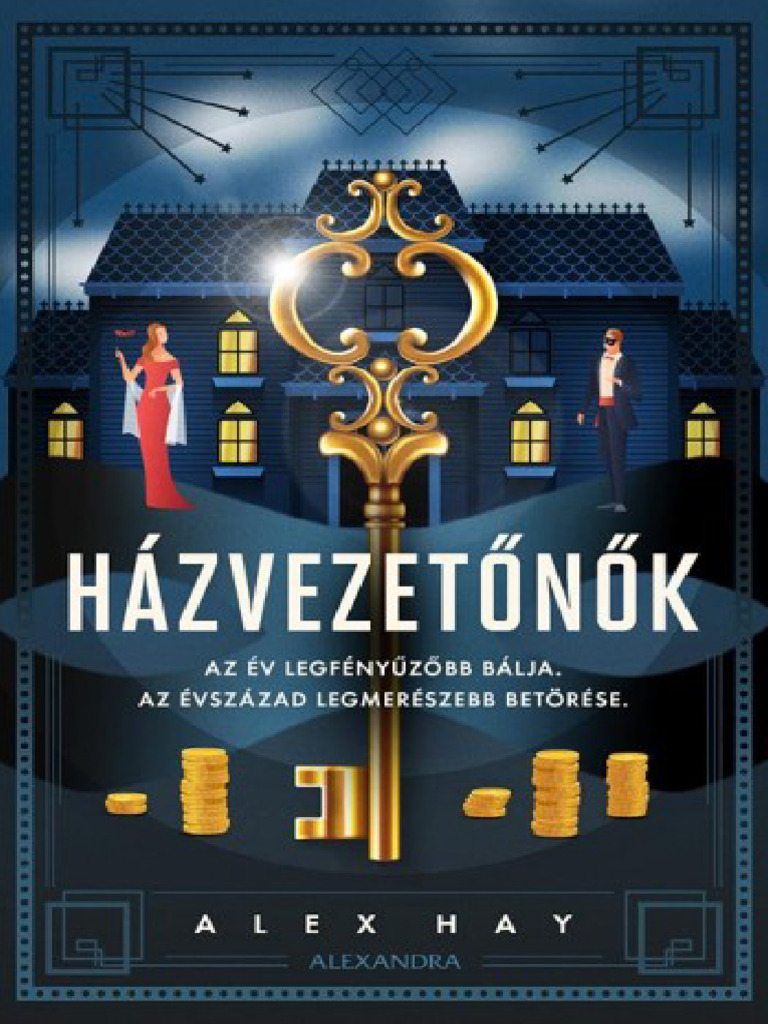 Alex Hay - Házvezetőnők | PDF