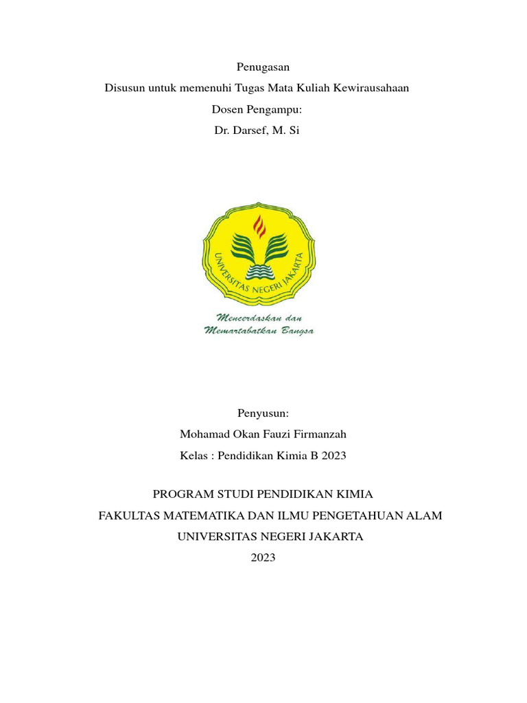 Pendidikan Informal di Mesir Kuno | PDF