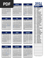 Hebcal 2026 | PDF | Rosh Hashanah | Passover